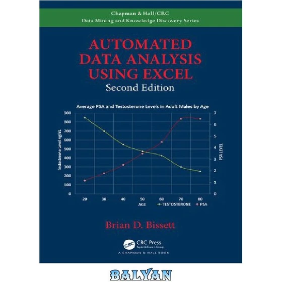 خرید و قیمت دانلود کتاب Automated Data Analysis Using Excel (Chapman ...