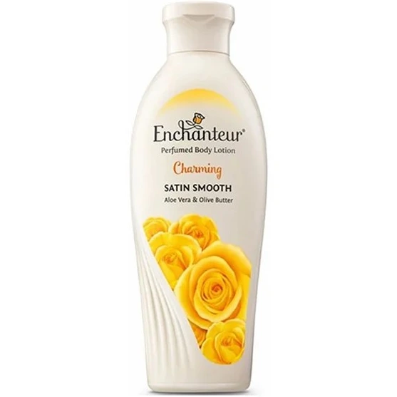 خرید و قیمت لوسیون انشانتر گل رز زرد مدل chauming 250 میل اصلی | ترب