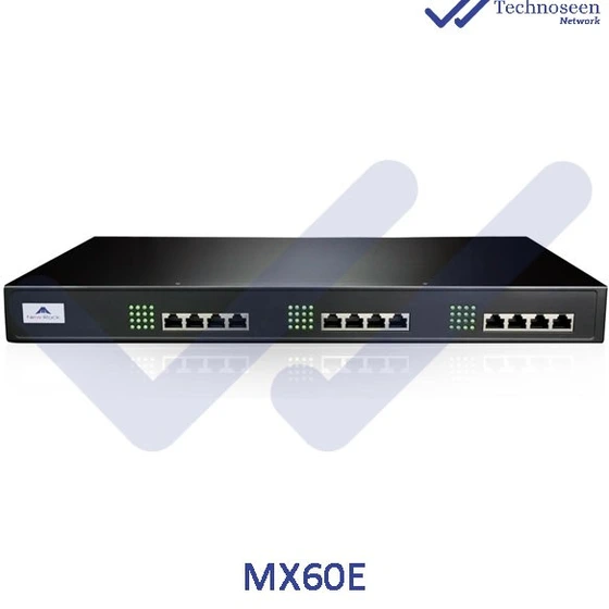 خرید و قیمت گیت وی 32 پورت نیوراک مدل MX60E-32FXO | ترب