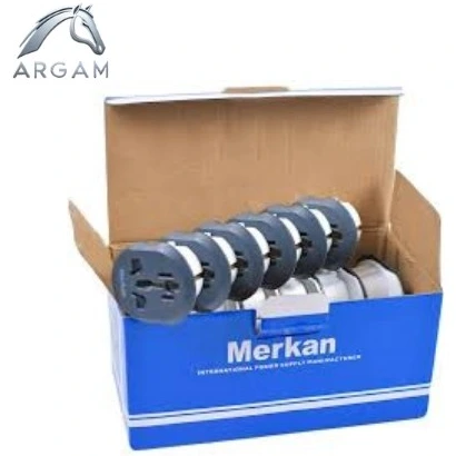 خرید و قیمت تبدیل برق 3 به 2 Merkan | ترب