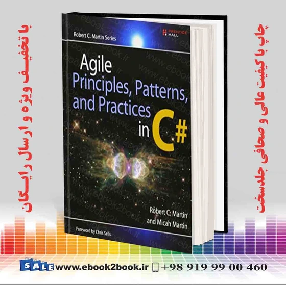 خرید و قیمت Agile Principles Patterns and Practices in C# | ترب