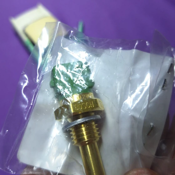 خرید و قیمت فشنگی دمای آب شرکتی (اصل) 530 550 X33 X33S تیگو 5 | ترب