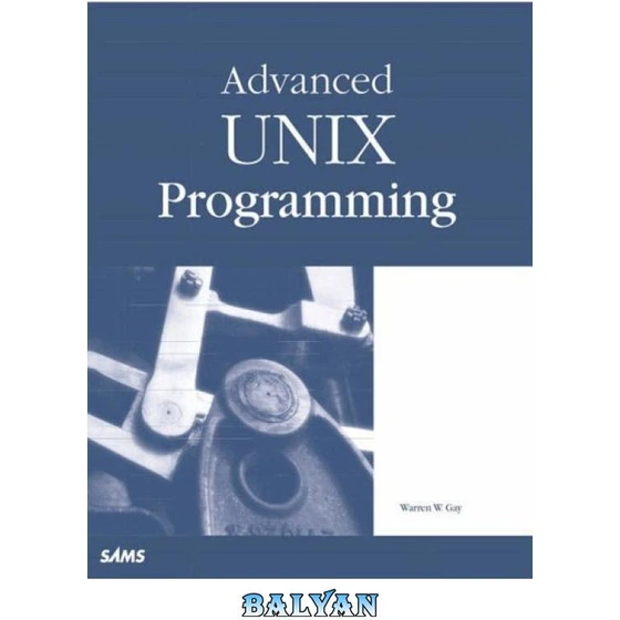 خرید و قیمت دانلود کتاب Advanced Unix Programming ترب