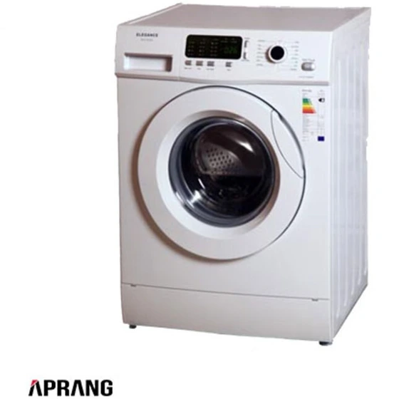 خرید و قیمت ماشین لباسشویی الگانس مدل EFL70/12708 - نقره ای | ترب