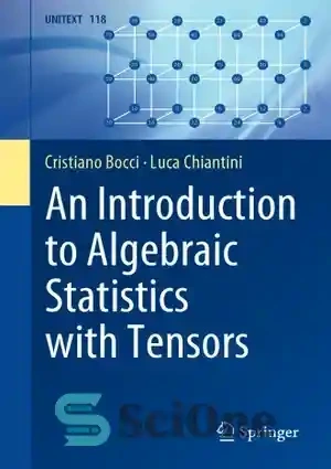 خرید و قیمت دانلود کتاب An introduction to algebraic statistics with ...