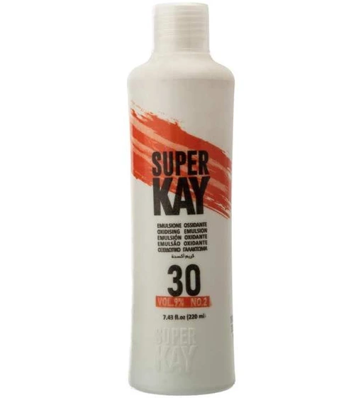 خرید و قیمت کرم اکسیدان ضد قرمزی 9% سوپر کی Super Kay حجم 220ml | ترب