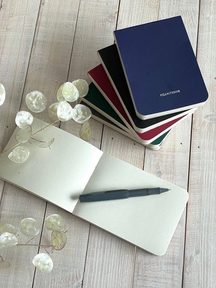 خرید و قیمت پیل نت دفتر کانسپت PILL NOTEBOOK CONCEPT A6 | ترب