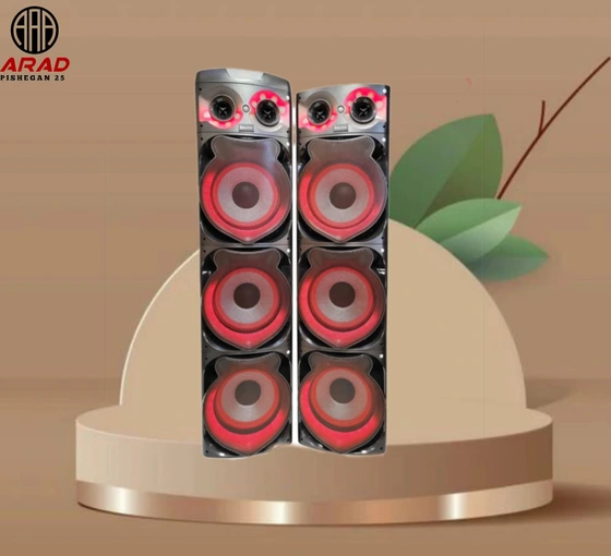 خرید و قیمت اسپیکر جفتی ساووی مدل sv-2110 | ترب