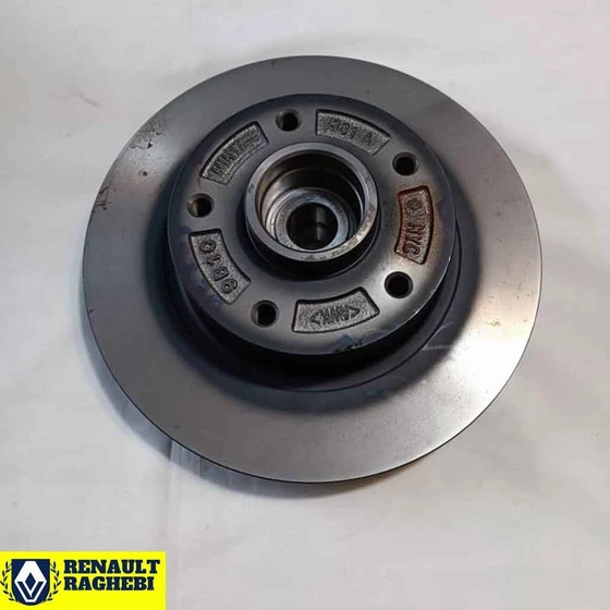خرید و قیمت دیسک چرخ عقب اسکالا با کد فنی: 432007595r | ترب