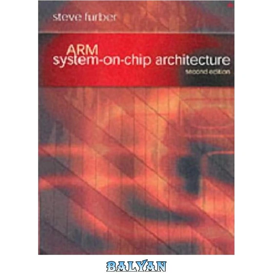 خرید و قیمت دانلود کتاب ARM system-on-chip architecture | ترب