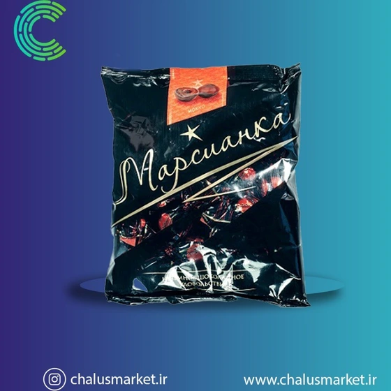 خرید و قیمت شکلات مارسیانکا با طعم موکا - Marsianka Mocha - بسته 250 ...
