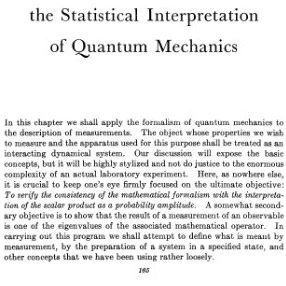 خرید و قیمت دانلود کتاب Quantum Mechanics Volume I: Fundamentals ...