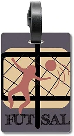 خرید و قیمت DIYlab china sports football goalkeeper suitcase bag tag ...