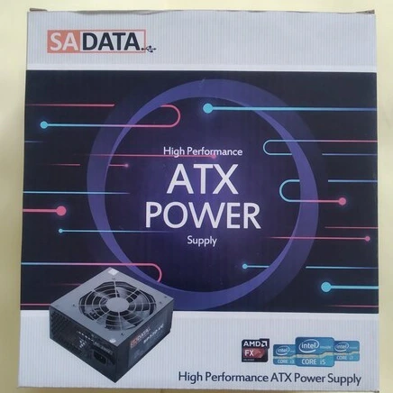 خرید و قیمت منبع تغذیه کامپیوتر . پاور کامپیوتر SADATA DP330 | ترب