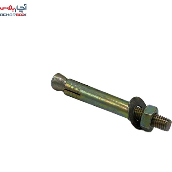 خرید و قیمت رول بولت غلافدار مدل M12*150 | ترب