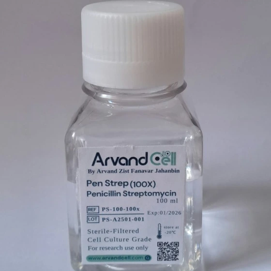 خرید و قیمت PEN-STREP (100X) | ترب