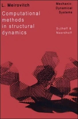 خرید و قیمت Meirovitch L., Computational Methods in Structural Dynamics ...