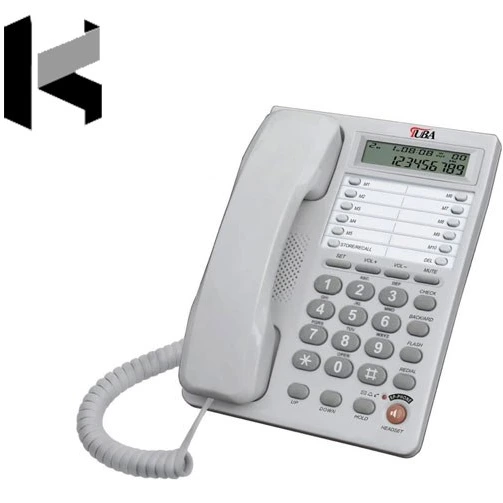 خرید و قیمت تلفن طوبی مدل KX-T1400 | ترب