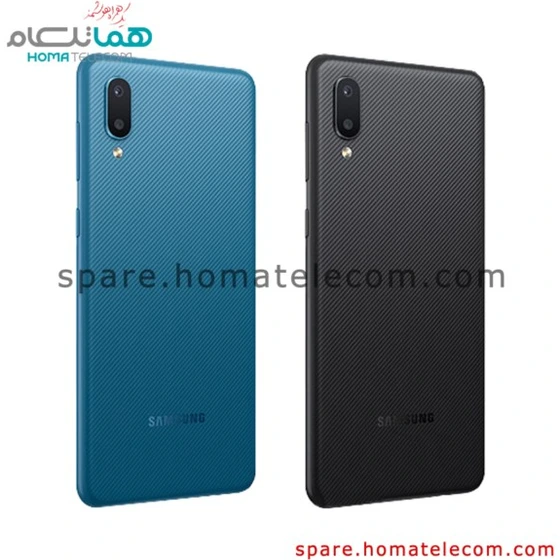 خرید و قیمت Back Frame – Samsung Galaxy A02 / M02 | ترب