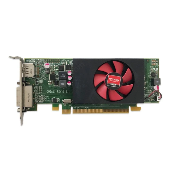 خرید و قیمت کارت گرافیک دل DELL R5 240 1G GDDR3 Stock | ترب