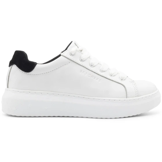 خرید و قیمت کفش زنانه اسکیچرز مدل Skechers High Street 73696/Wbk | ترب