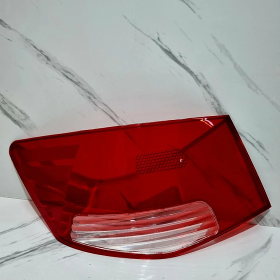 خرید و قیمت طلق چراغ خطر عقب کیا سراتو سایپا 1393 تا 1398 قطعه روی گلگیر | ترب