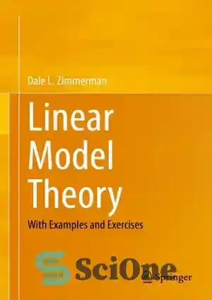 خرید و قیمت دانلود کتاب Linear Model Theory: With Examples and ...