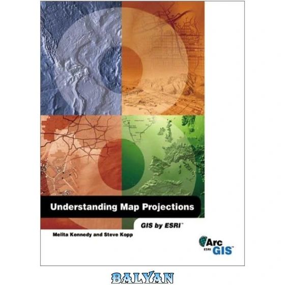 خرید و قیمت دانلود کتاب Understanding Map Projections | ترب