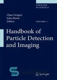 خرید و قیمت دانلود کتاب Handbook of Particle Detection and Imaging - راهنمای تشخیص ذرات و ...