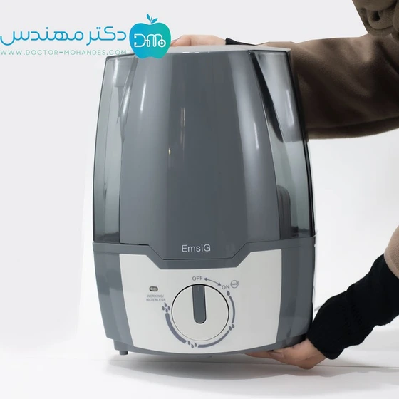 خرید و قیمت بخور سرد امسیگ مدل US408-Plus | ترب