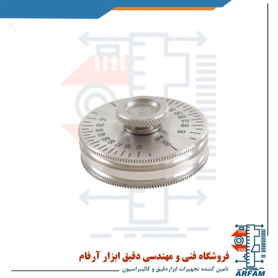 خرید و قیمت ضخامت سنج رنگ تر چرخدار الکومتر Elcometer 3230 | ترب