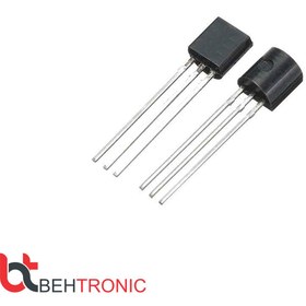 خرید و قیمت سنسور دما TMP35 ژاپنی مارک ANALOG DEVICES ا Temperature ...