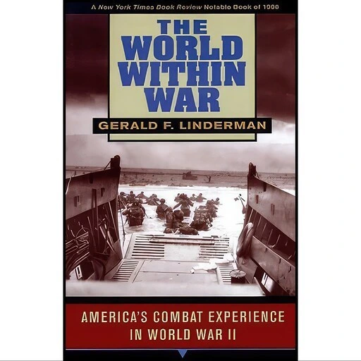 خرید و قیمت کتاب زبان اصلی The World within War اثر Gerald F Linderman ...