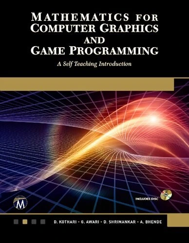 خرید و قیمت دانلود کتاب Computer Graphics In Mathematical Approaches