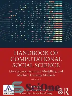 خرید و قیمت دانلود کتاب Handbook of Computational Social Science, Volume 2: Data Science ...