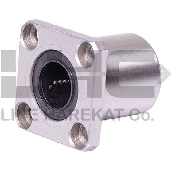 خرید و قیمت بلبرینگ شفت فلنج دار قطر 12 میلی متر اچ کیو ام HQM مدل ...