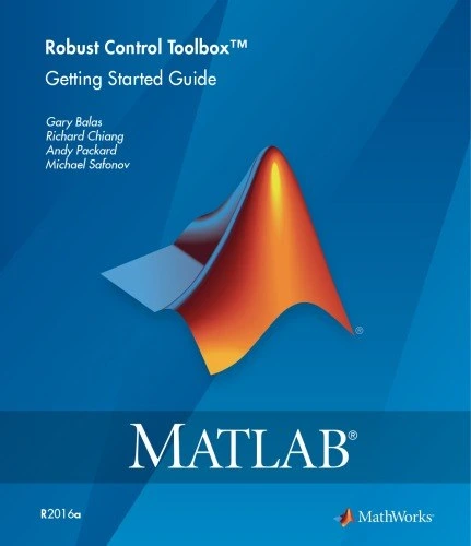 خرید و قیمت دانلود کتاب Matlab Robust Control Toolbox documentation ...