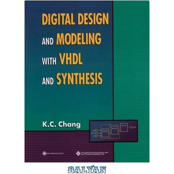 خرید و قیمت دانلود کتاب Digital Design And Modeling With Vhdl And