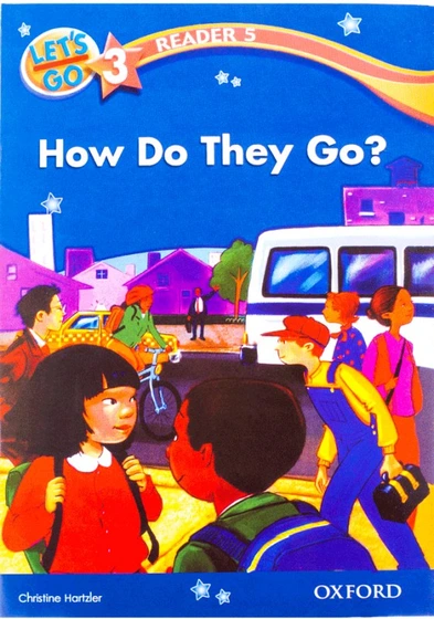 خرید و قیمت Reader 5 Lets Go 3 How Do They Go | ترب