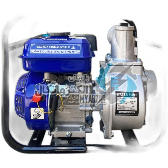 خرید و قیمت موتور پمپ سوپرکستل 2 اینچ مدل SKC-50 | ترب