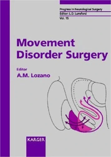 خرید و قیمت دانلود کتاب Movement Disorder Surgery: Progress and ...