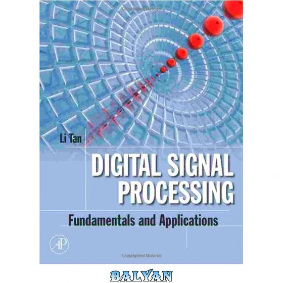خرید و قیمت دانلود کتاب Digital Signal Processing: Fundamentals and ...