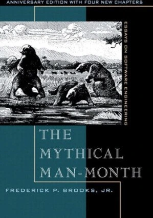 خرید و قیمت کتاب Mythical Man-Month, The: Essays on Software ...