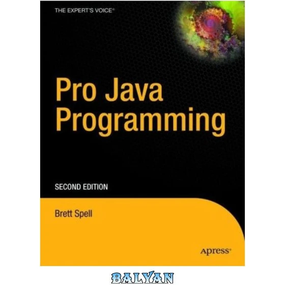خرید و قیمت دانلود کتاب Pro Java Programming ا برنامه نویسی حرفه ای جاوا ترب