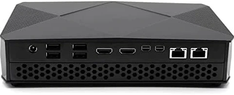 خرید و قیمت ASPIRING Core i7-8809G Processor Mini PC, 8 GB RAM 256 GB ...