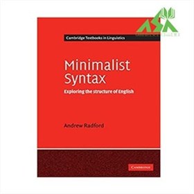 خرید و قیمت Minimalist Syntax: Exploring the Structure of English | ترب