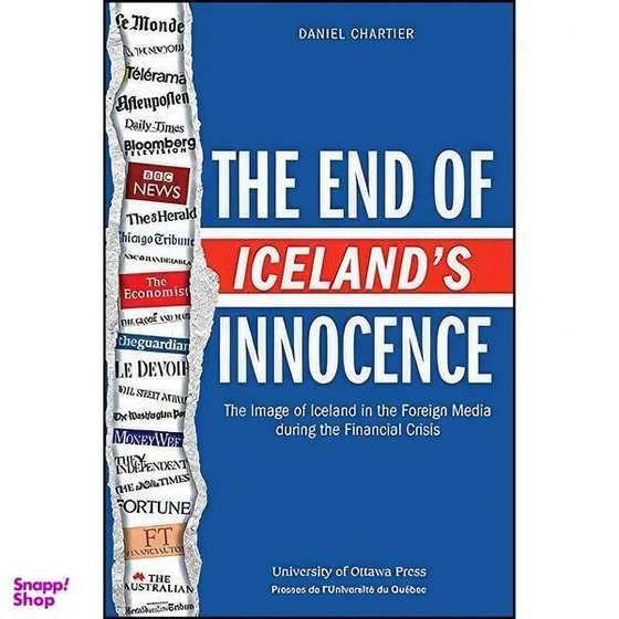 خرید و قیمت کتاب The End of Icelands Innocence اثر Daniel Chartier ...