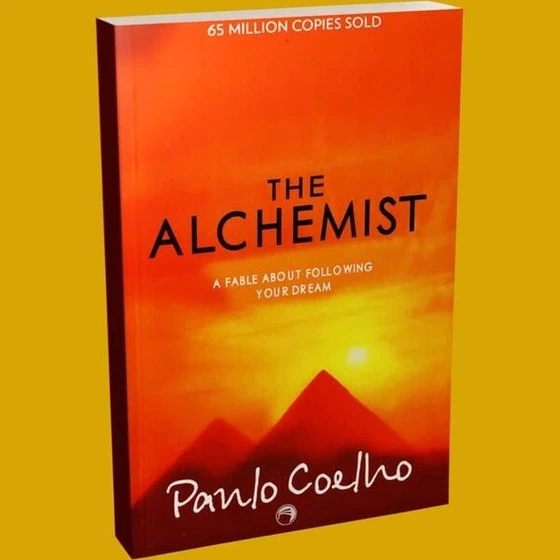 خرید و قیمت کتاب رمان کیمیاگر The Alchemist اثر paulo coelho انتشارات ...