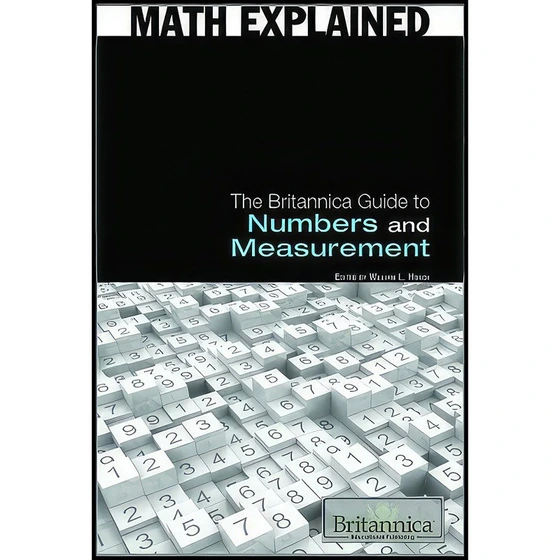 خرید و قیمت کتاب The Britannica Guide to Numbers and Measurement اثر ...