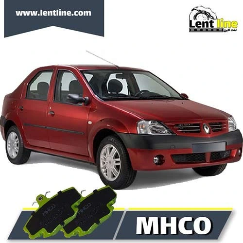 خرید و قیمت لنت جلو L90 برند MHCO | ترب